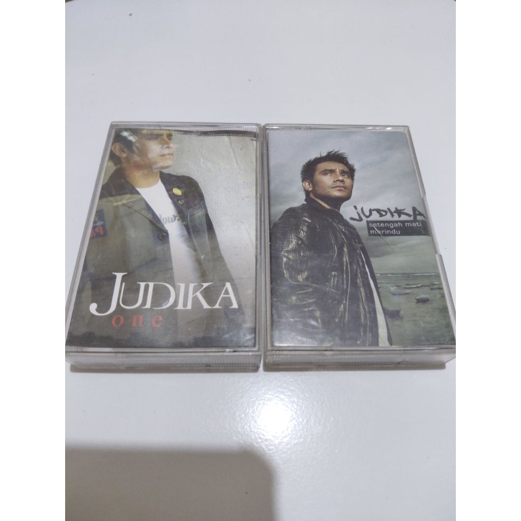 Jual Kaset Original Judika Sepaket 2 Album | Shopee Indonesia