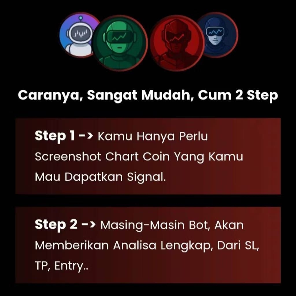 Jual [GROUP TELE] BOT GPT Trading Analysis - Trading Crypto dan Saham ...