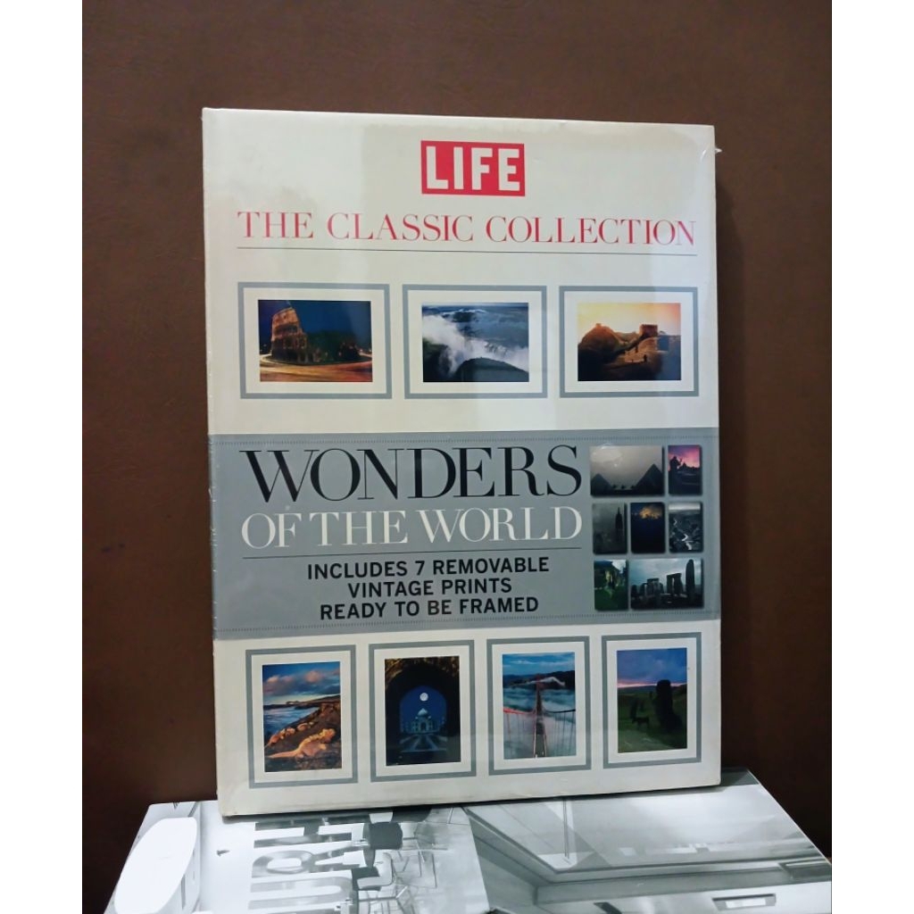Jual LIFE Wonders of the World | Shopee Indonesia