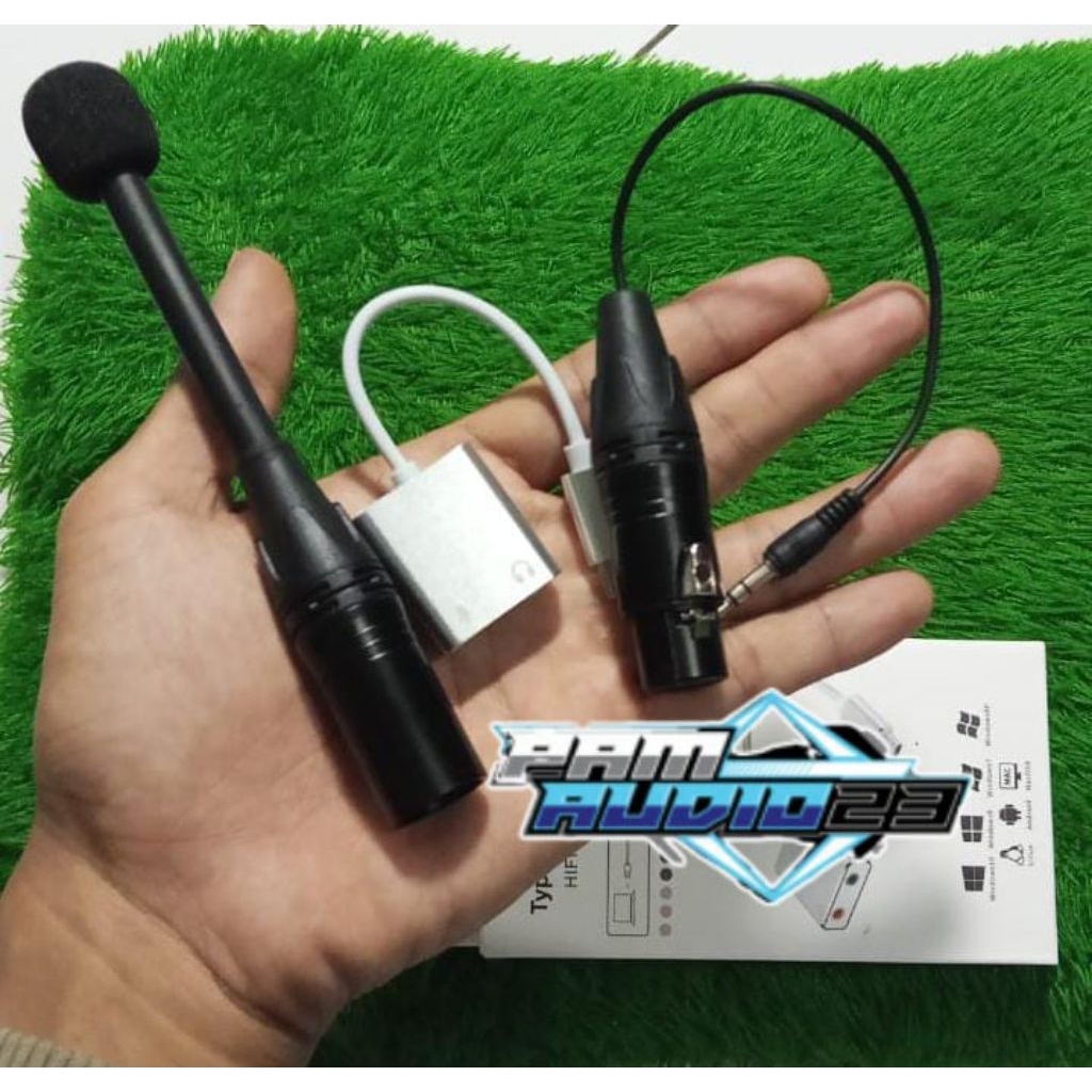Jual Mic RTA Castum Murah / Mic RTA / Mic Pengukuran Frekuensi Soud ...