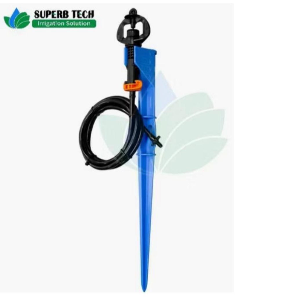 Jual micro sprinkler untuk tanaman buah durian atau chery | Shopee ...