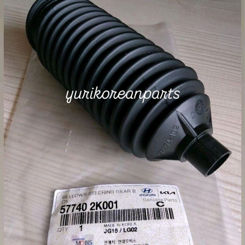 Jual Karet Boot Rack Steering ( Boot Rack End/ Long Tierod ) All New ...