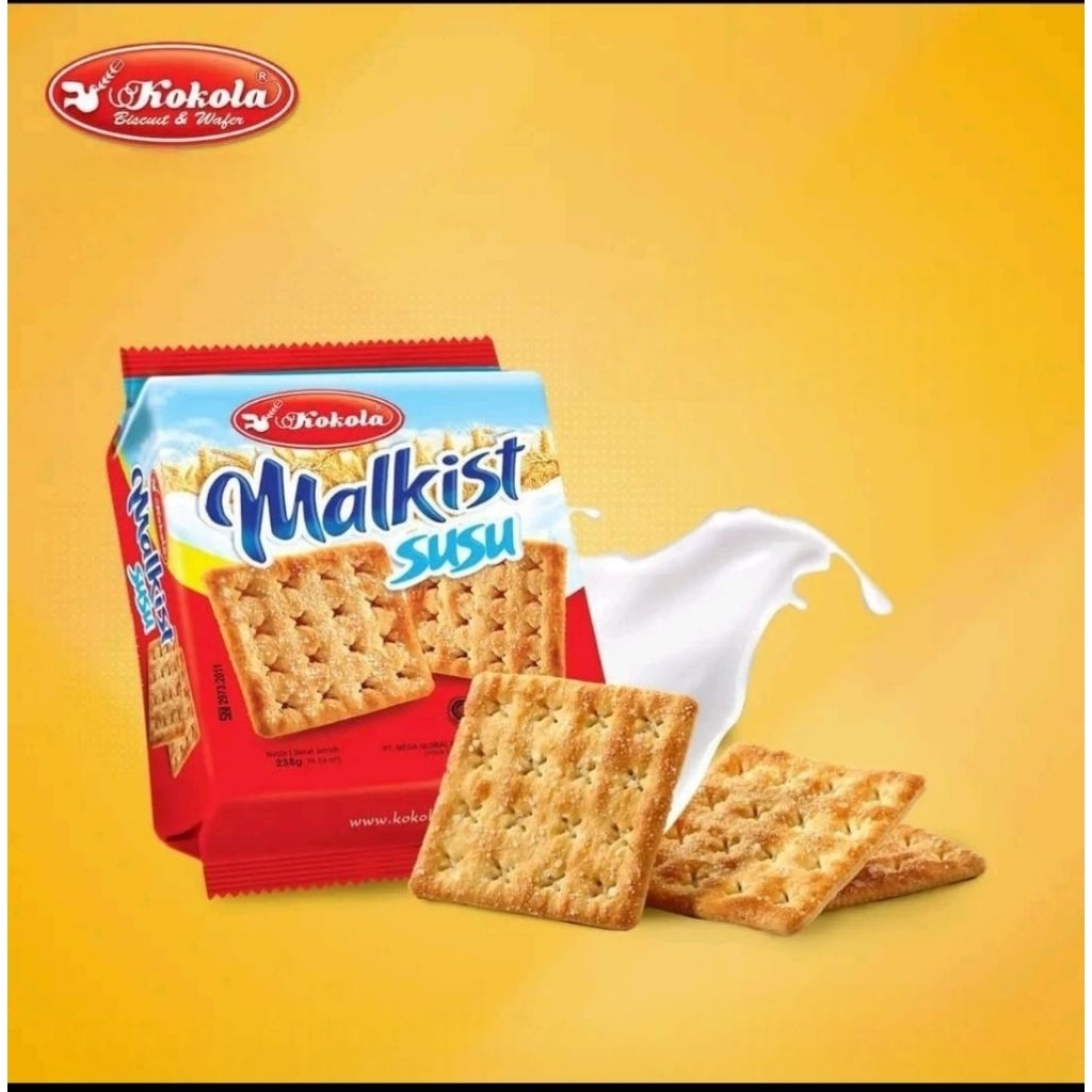 Jual Kokola Biskuit Malkist | Shopee Indonesia