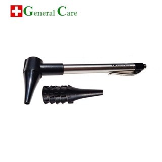 Jual General Care Otoscope LED with Penlight - Stainless Steel Otoscope ...