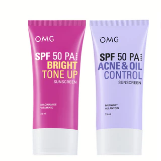 Jual OMG Sunscreen Terlengkap & Harga Terbaru Oktober 2025 | Shopee ...