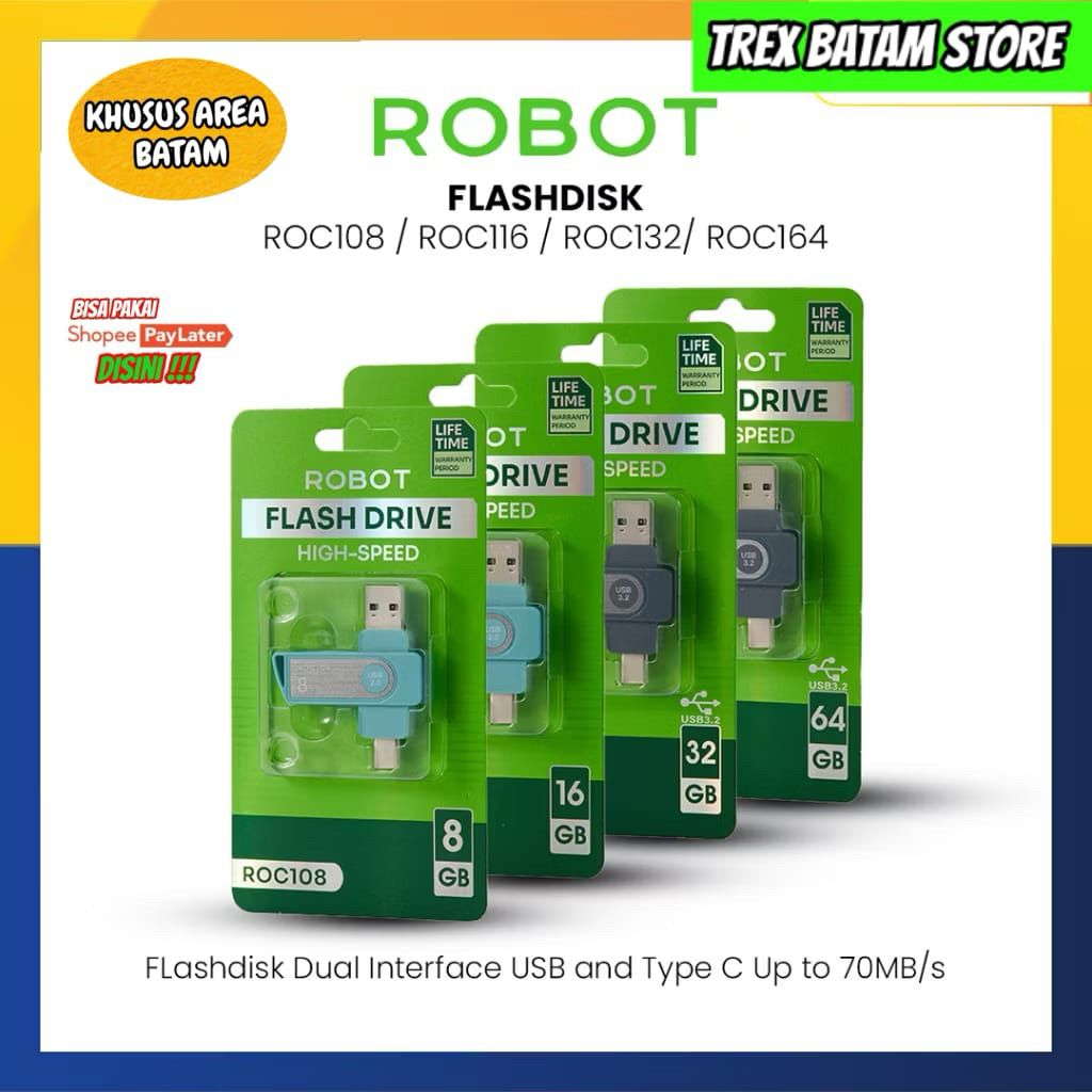Jual Flashdisk 32 GB Terlengkap & Harga Terbaru Juni 2026 | Shopee ...