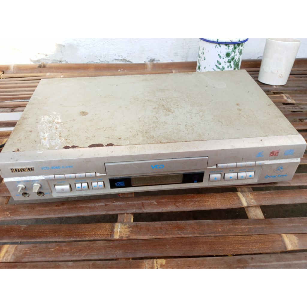 Jual VCD PLAYER JADUL HOTOKU | Shopee Indonesia