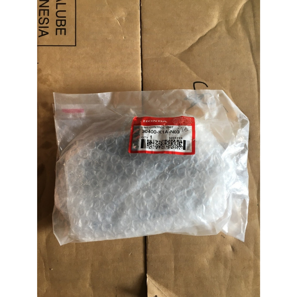 Jual ENG CONTROL UNIT / ECM / ECU / ENGINE CONTROL UNIT MOTOR AHM HGP ...