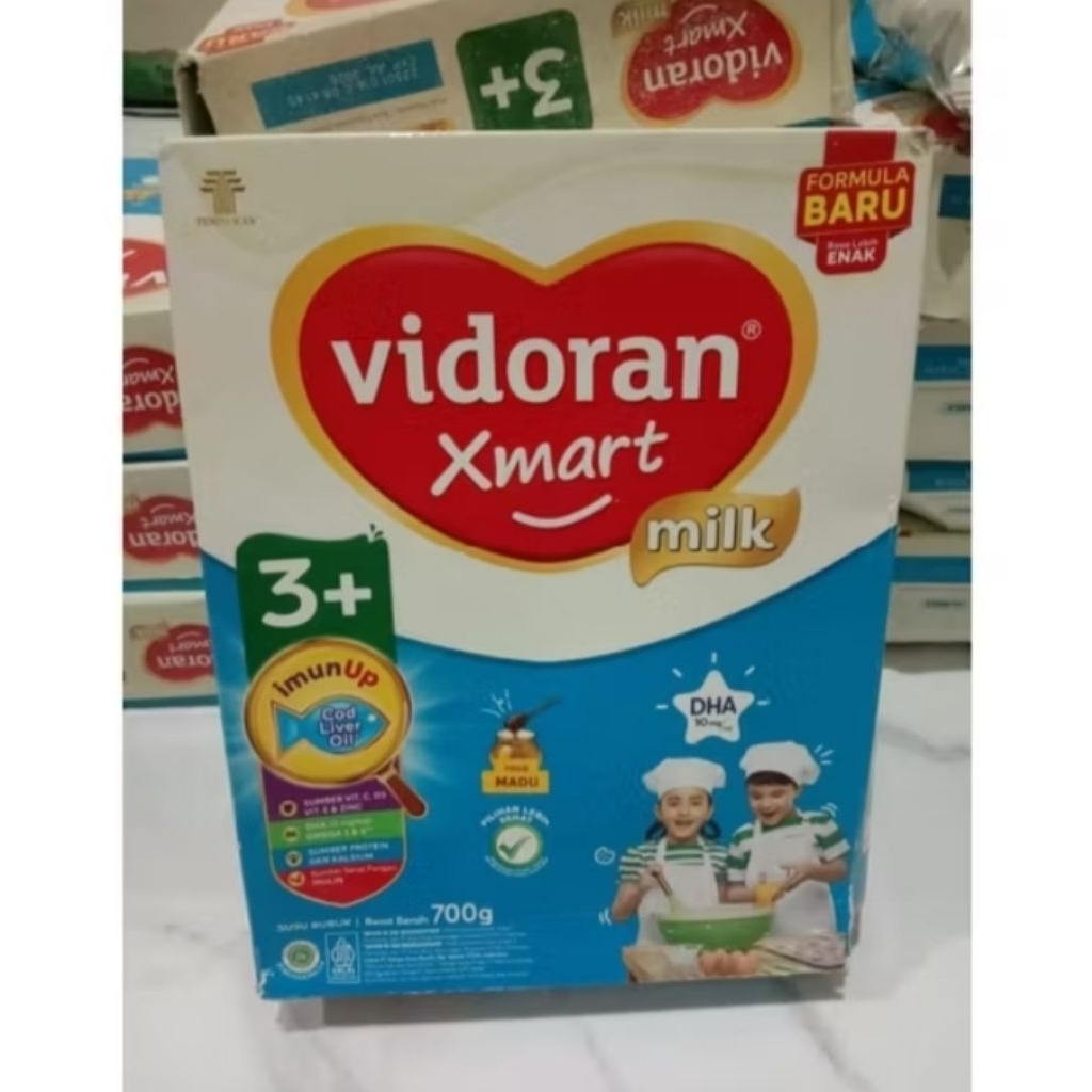 Jual Vidoran 3+ 700g | Shopee Indonesia