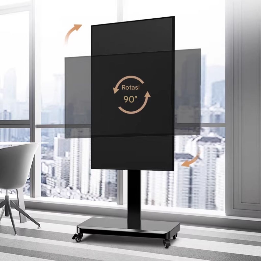 Jual Bracket rotate, bracket stand tv rotate langsung putar tanpa ...