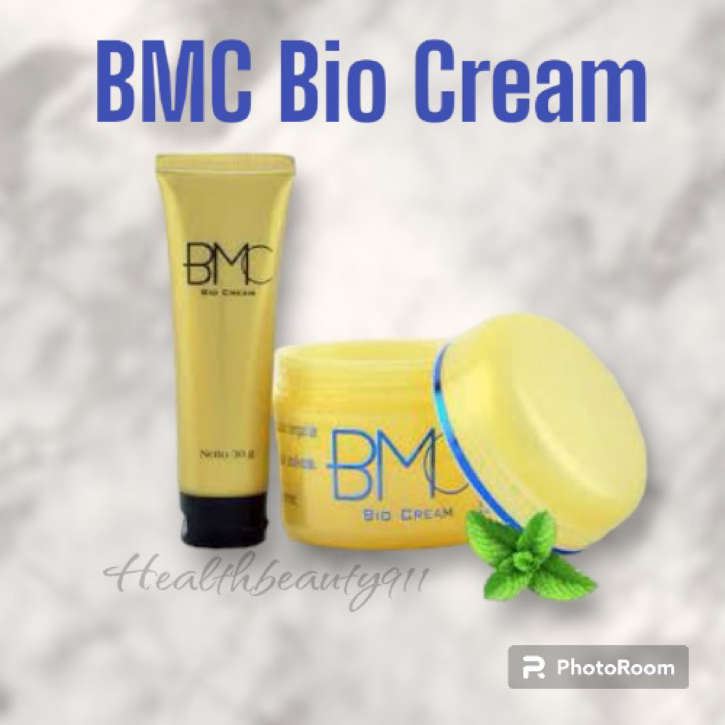 Jual BMC BIO Cream 30gr /60gr | Shopee Indonesia