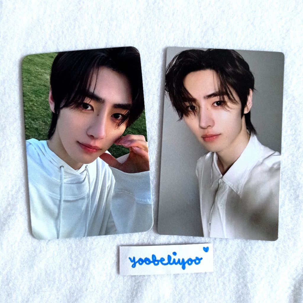 Jual OFFICIAL PHOTOCARD ENHYPEN SUNGHOON NAMIL R3 DARK BLOOD PAIR ...