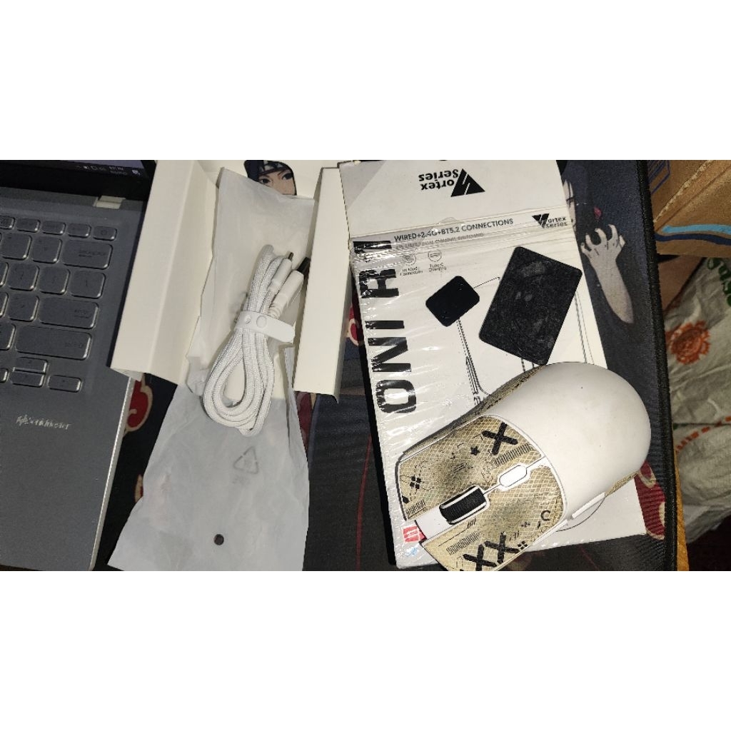 Jual MOUSE VORTEX SERIES ONI R1 GEN2 SECOND | Shopee Indonesia