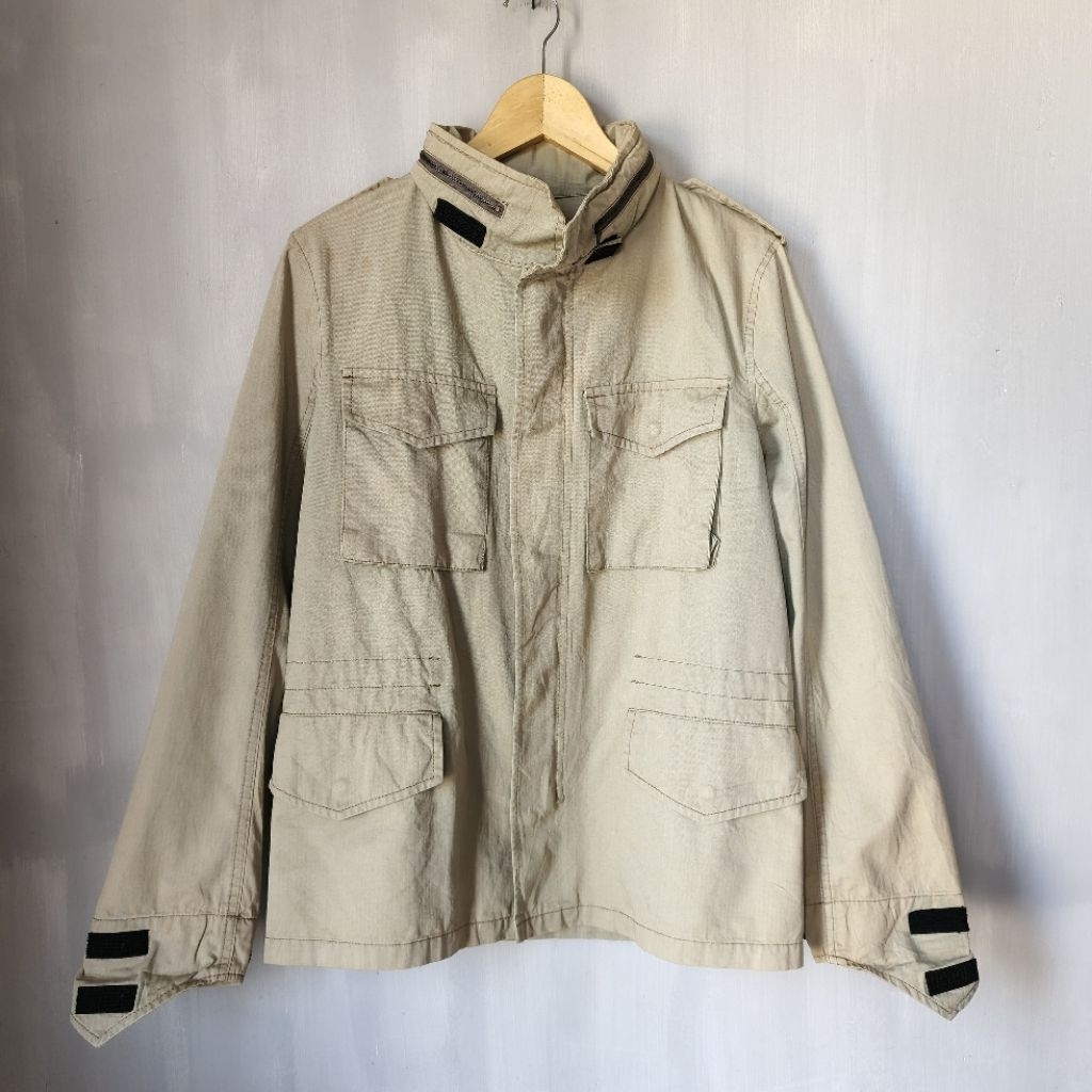 Jual Takeo Kikuchi parka m65 field jacket | Shopee Indonesia