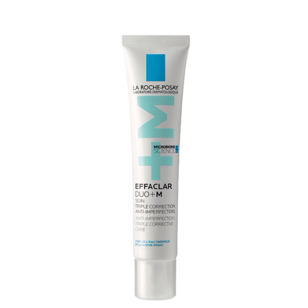 Jual La Roche-Posay Effaclar Duo+M 40 ml | Shopee Indonesia