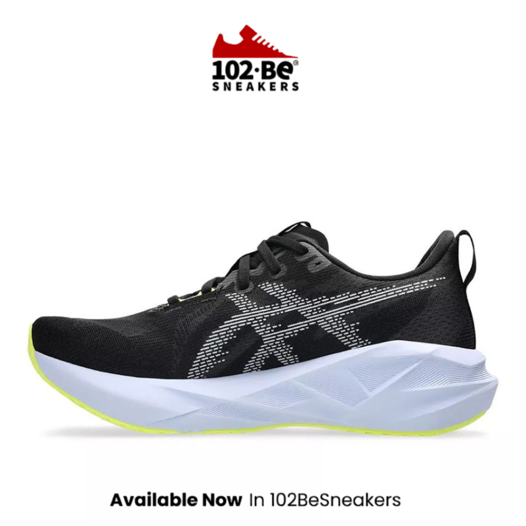 Jual Sepatu Asic 1011B974.003 Men Novablast 5 Standard Original ...