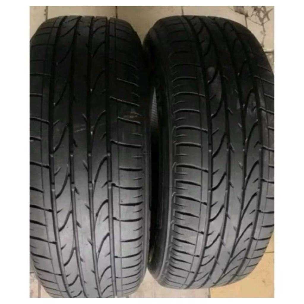 Jual Ban Mobil Ring 17 215/60 R17 Merek Bridgestone Alenza Second ...