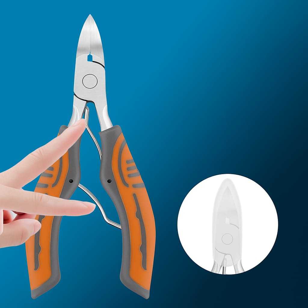 Jual Miyato Gunting Kuku Jempol Kaki Anti Cantengan - Tang Kuku ...
