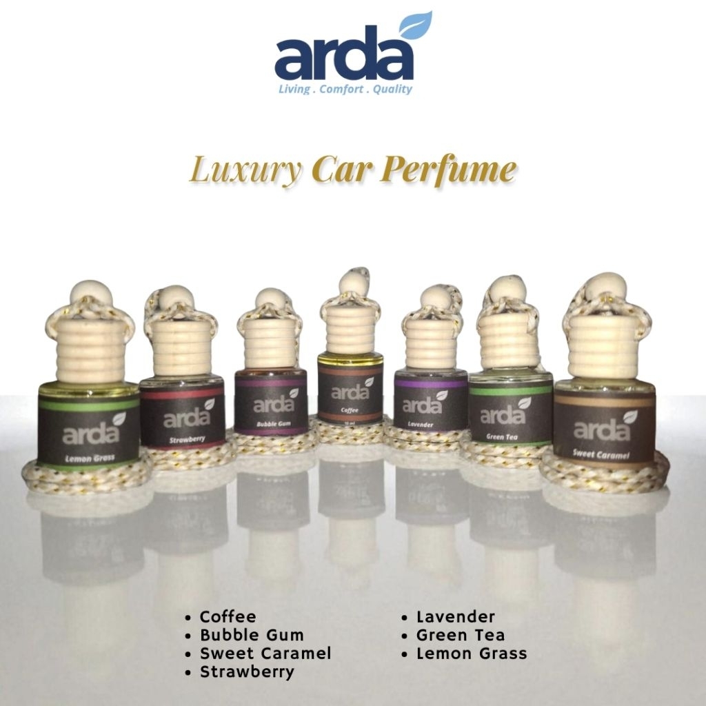 Jual ARDA Harum - Parfum Mobil dan Pengharum Ruangan Tahan Lama ...
