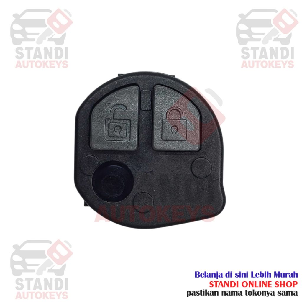 Jual Casing Remote Bagian Dalam Mobil Suzuki Ertiga Ignis XL7 Jimny ...