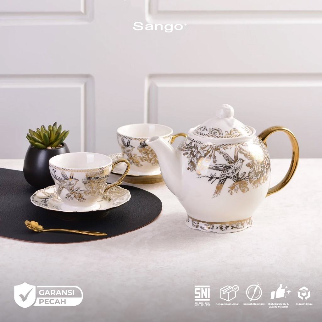 Toko Online PT Sango Ceramics Indonesia | Shopee Indonesia