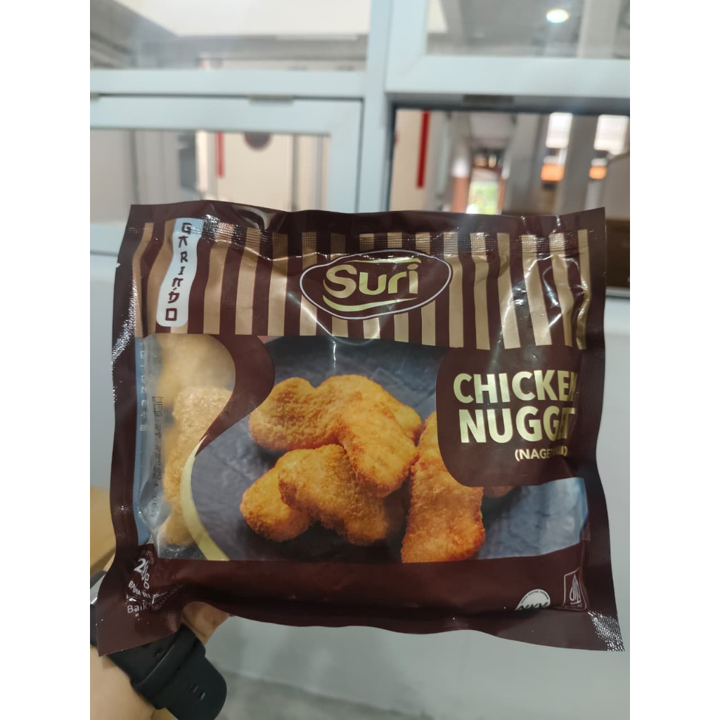 Jual SURI CHICKEN NUGGET 250GRAM | Shopee Indonesia