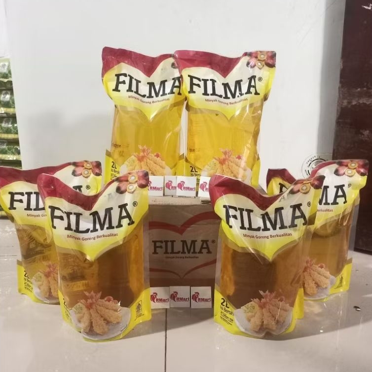 Jual Minyak Filma 2 Liter Premium non-kolesterol | Shopee Indonesia