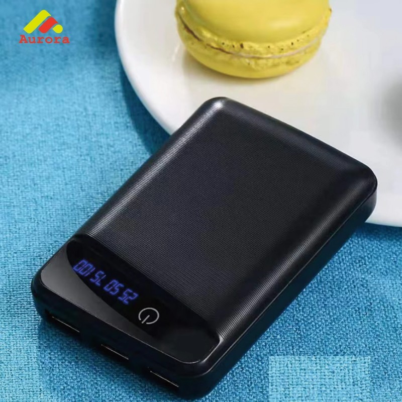 Jual DIY Modul Casing Power Bank 3x18650 LCD Display 3 Port USB untuk ...