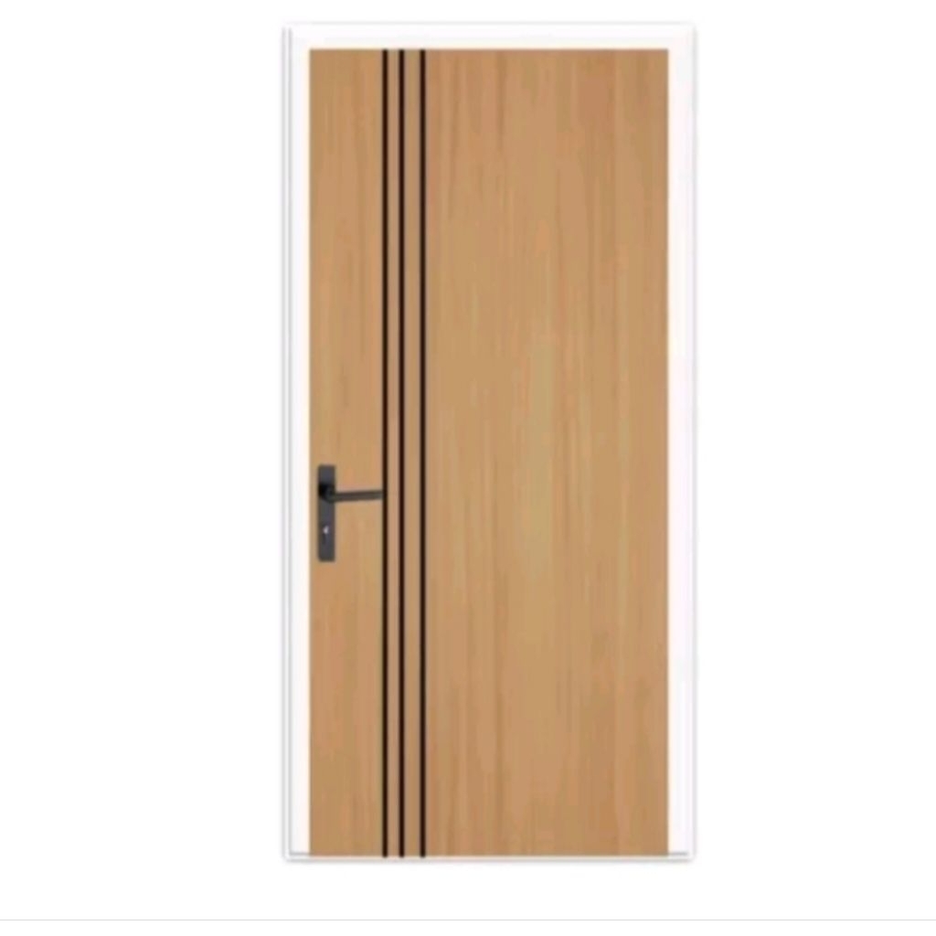 Jual pintu minimalis motif Garis(I) | Shopee Indonesia