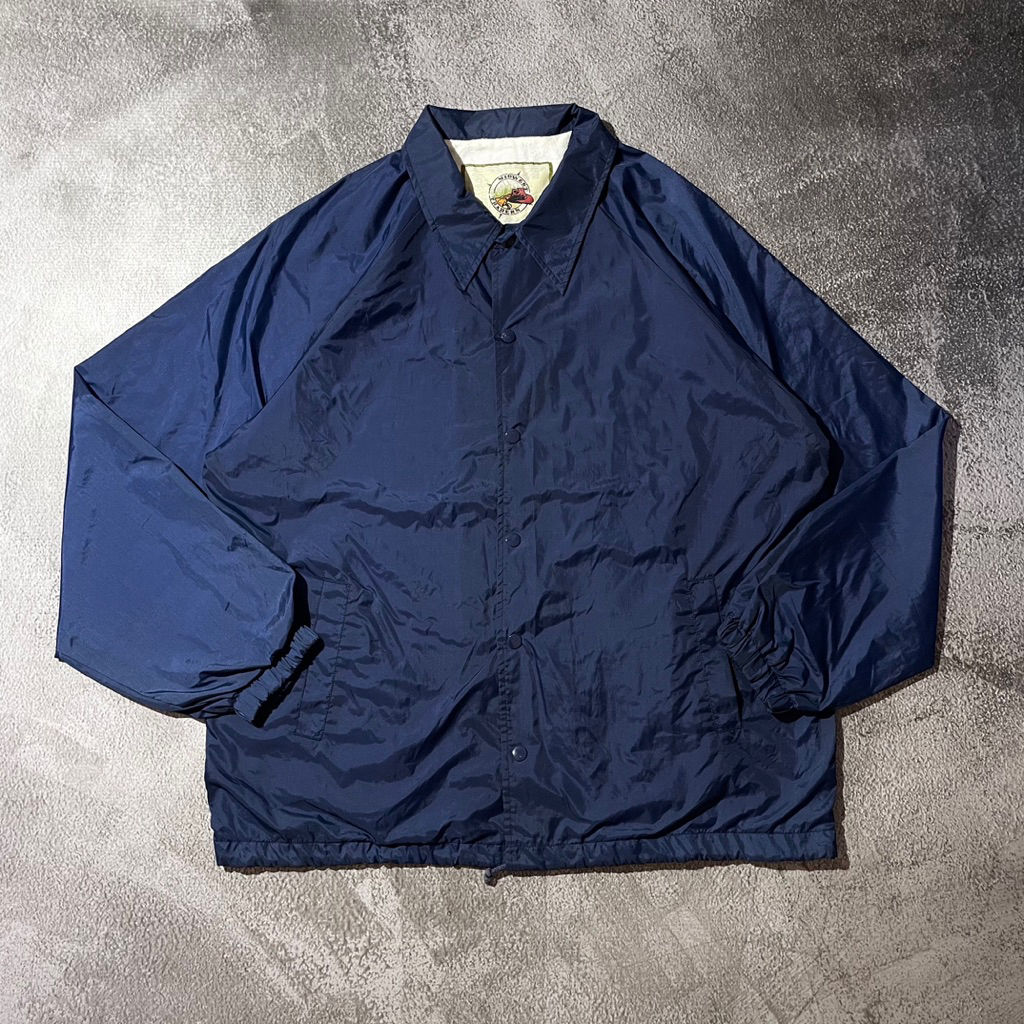 Jual VINTAGE MIDWEST COACH JACKET SPORT | Shopee Indonesia