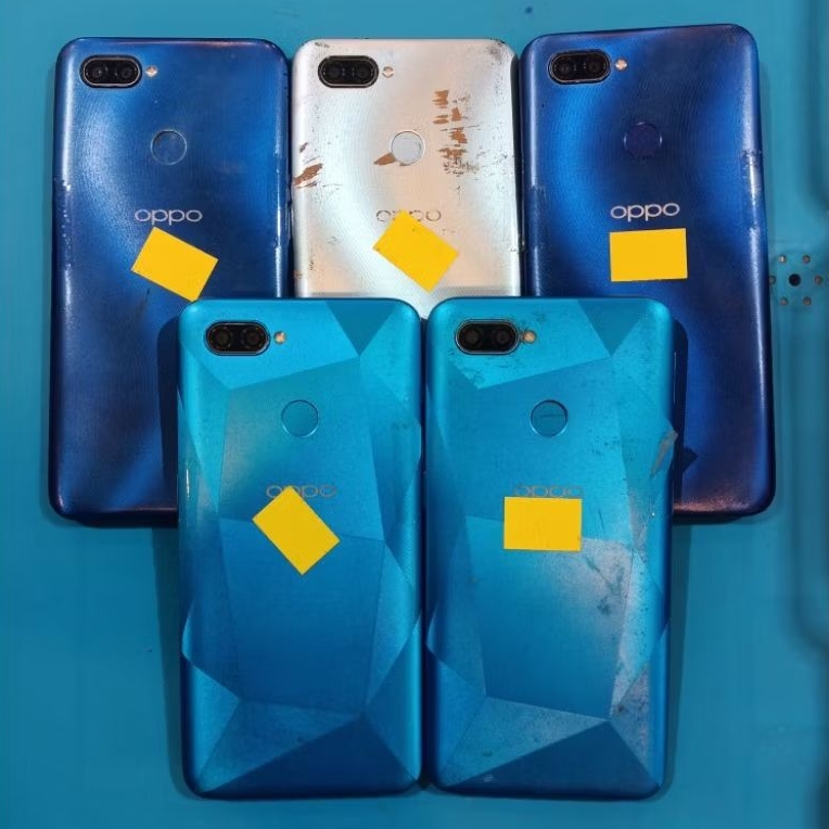 Jual Oppo A12 / A11K Minus Lcd Tanpa Pola Mesin Normal Segel Bergaransi ...