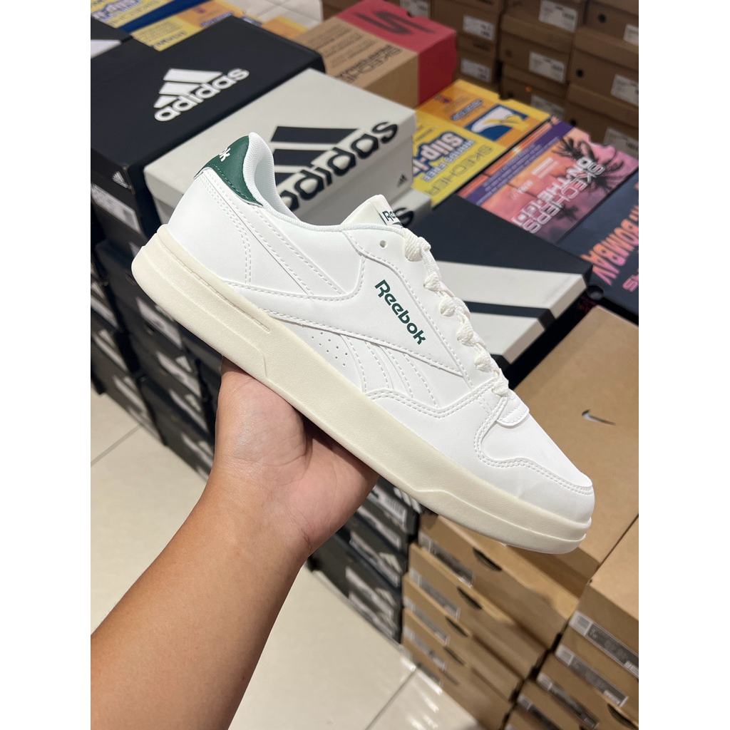 Jual Reebok Prime Set Chalk Green (RESMI PT. MAP) | Shopee Indonesia
