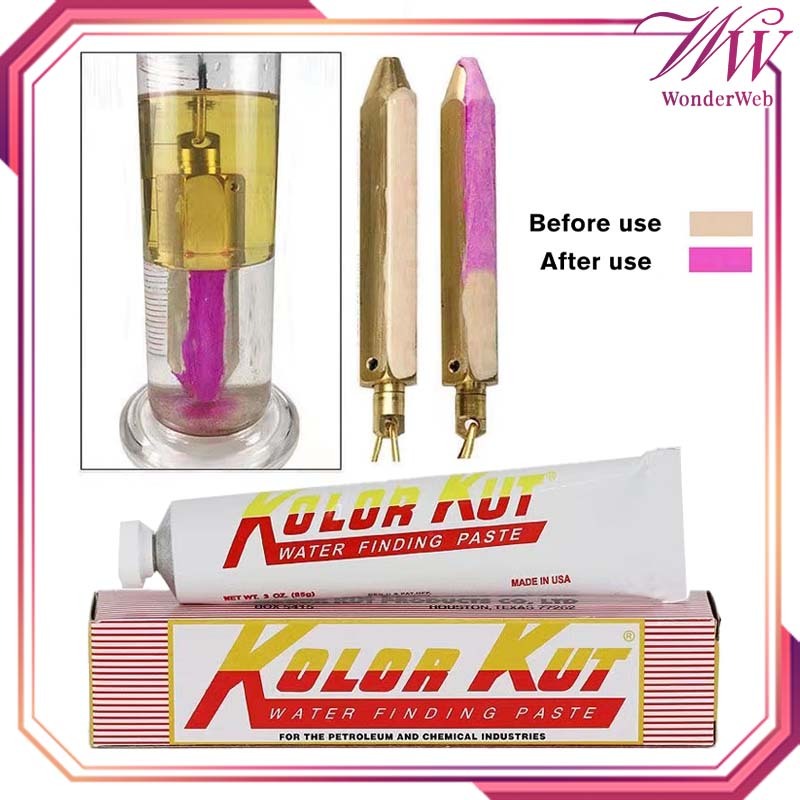 Jual Kolor Kut Pasta Minyak Dan Air 85g Kolor Kut Pasta Air Pasta Kolor ...