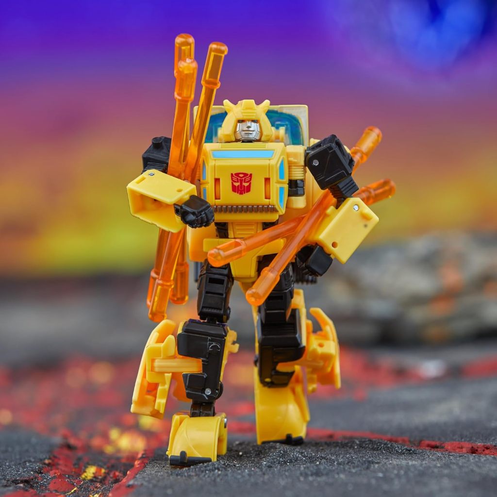 Jual BOOM SALE TRANSFORMERS LEGACY DELUXE CLASS ORIGIN BUMBLEBEE 5.5 ...