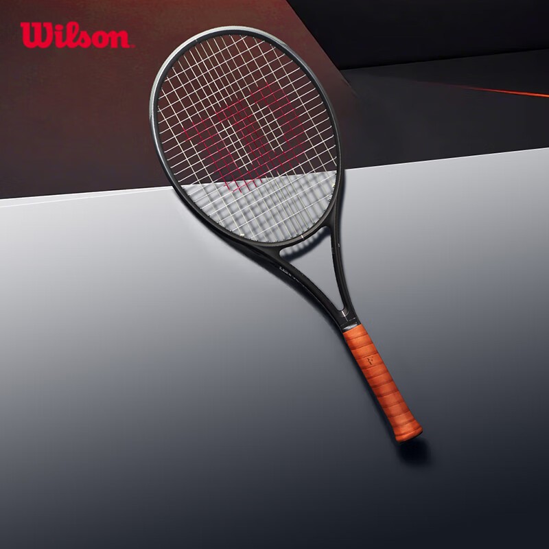 Jual [Roger Federer 2024 Collection] Wilson RF 01 Performance Tennis ...