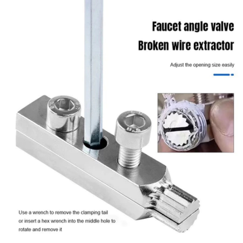 Jual HOHODALINK Obeng Alat Pembuka Kran Patah Bolt Pipe Screw Extractor ...
