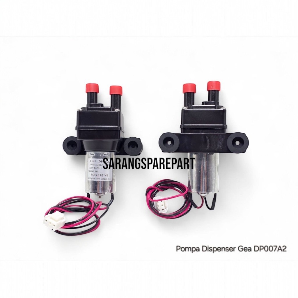 Jual POMPA DISPENSER GALON BAWAH GEA HALLEY START | Shopee Indonesia