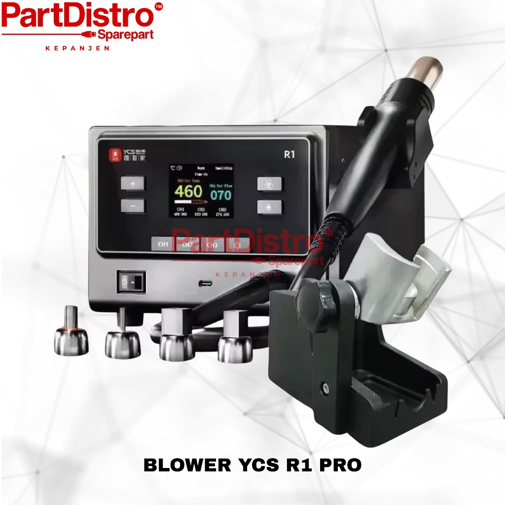 Jual BLOWER YCS R1 PRO | Shopee Indonesia