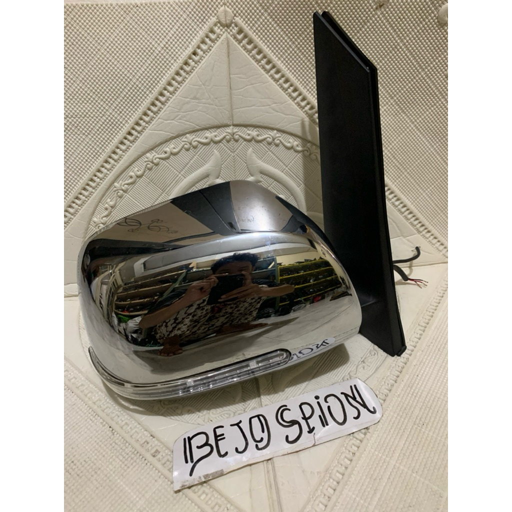 Jual spion mobil innova 2012-2015 Toyota elektrik | Shopee Indonesia