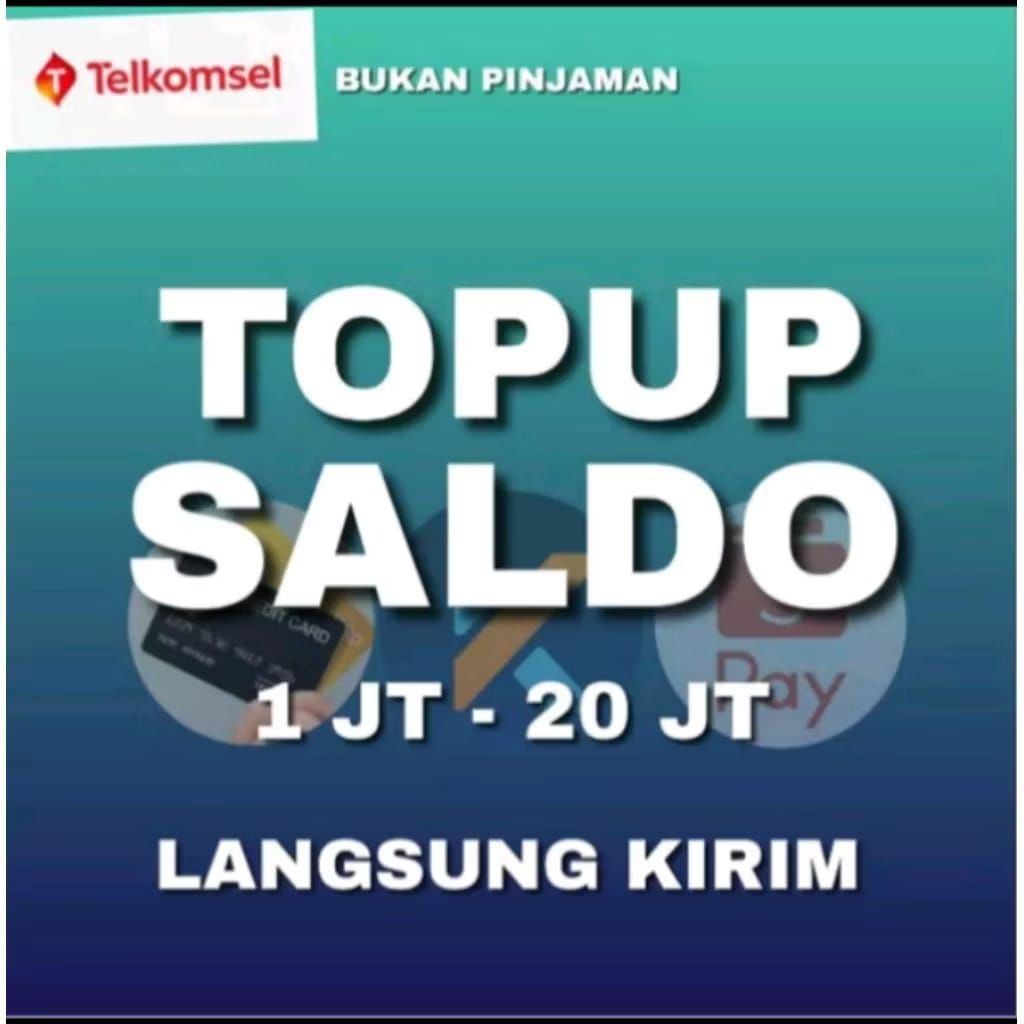 Jual BESTSELER TOP SALDO/PULSA XL AXIS REGULER TRANFER 1JT SAMPAI 20JT ...