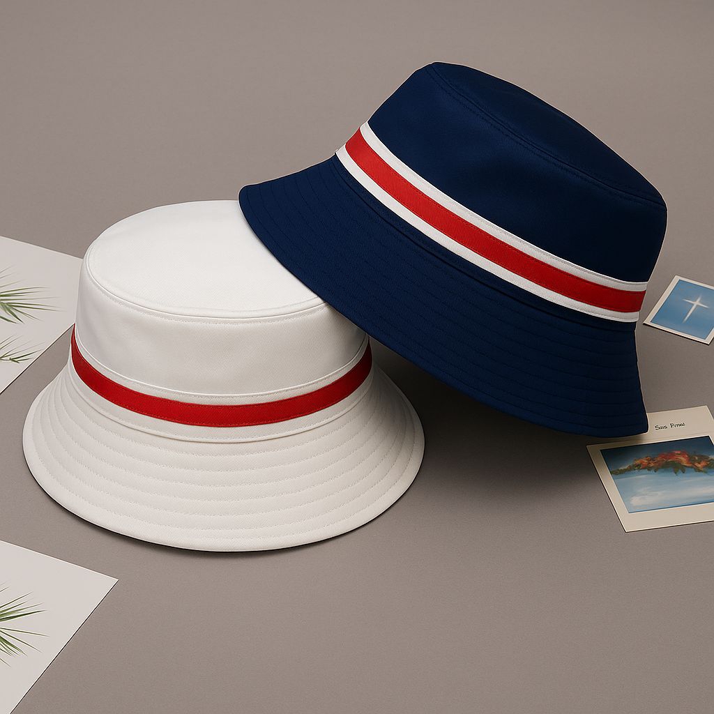 Jual Topi Bucket List Inggris England Polos Navy Biru Dongker Putih ...