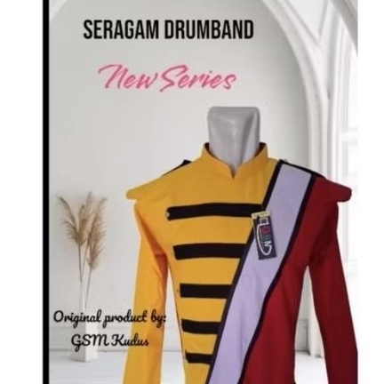 Jual Seragam TK Drumband marching band TK | Shopee Indonesia