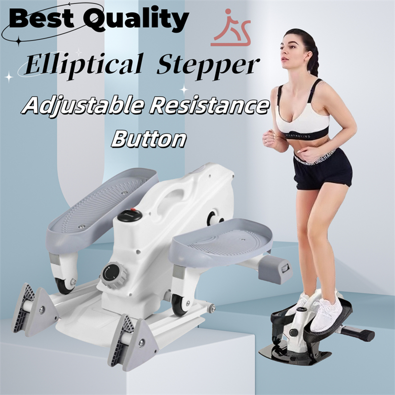 Jual FITGO Elliptical stepper machine Treadmill alat fitness With ...