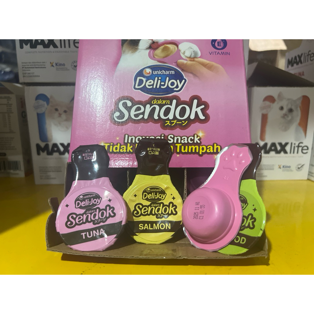 Jual deli joy sendok 1pc harga satuan | Shopee Indonesia