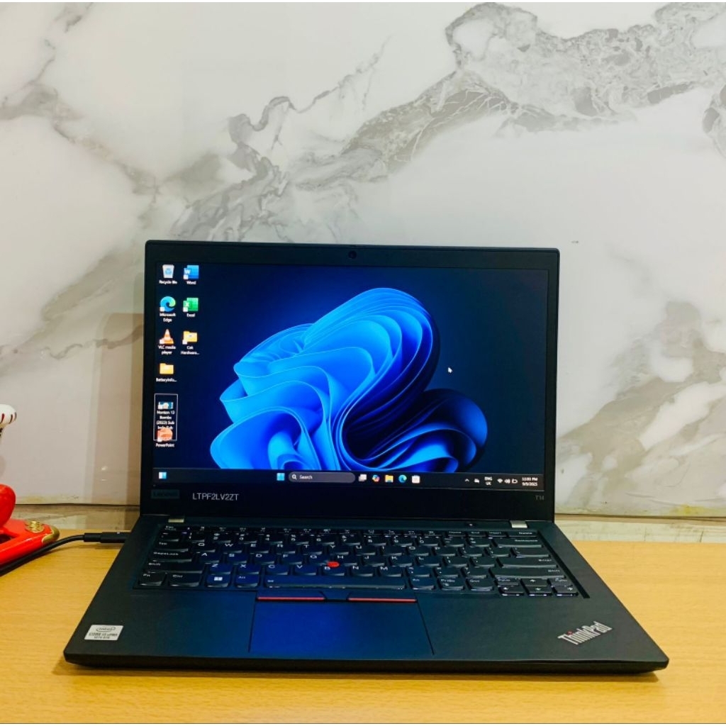 Jual Lenovo Thinkpad T14 G1 Intel core i5 gen 10 Ram 16gb SSD 256 ...