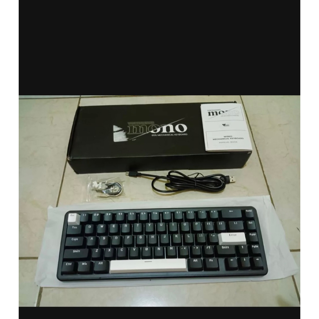 Jual vortexseries mono 65 | Shopee Indonesia