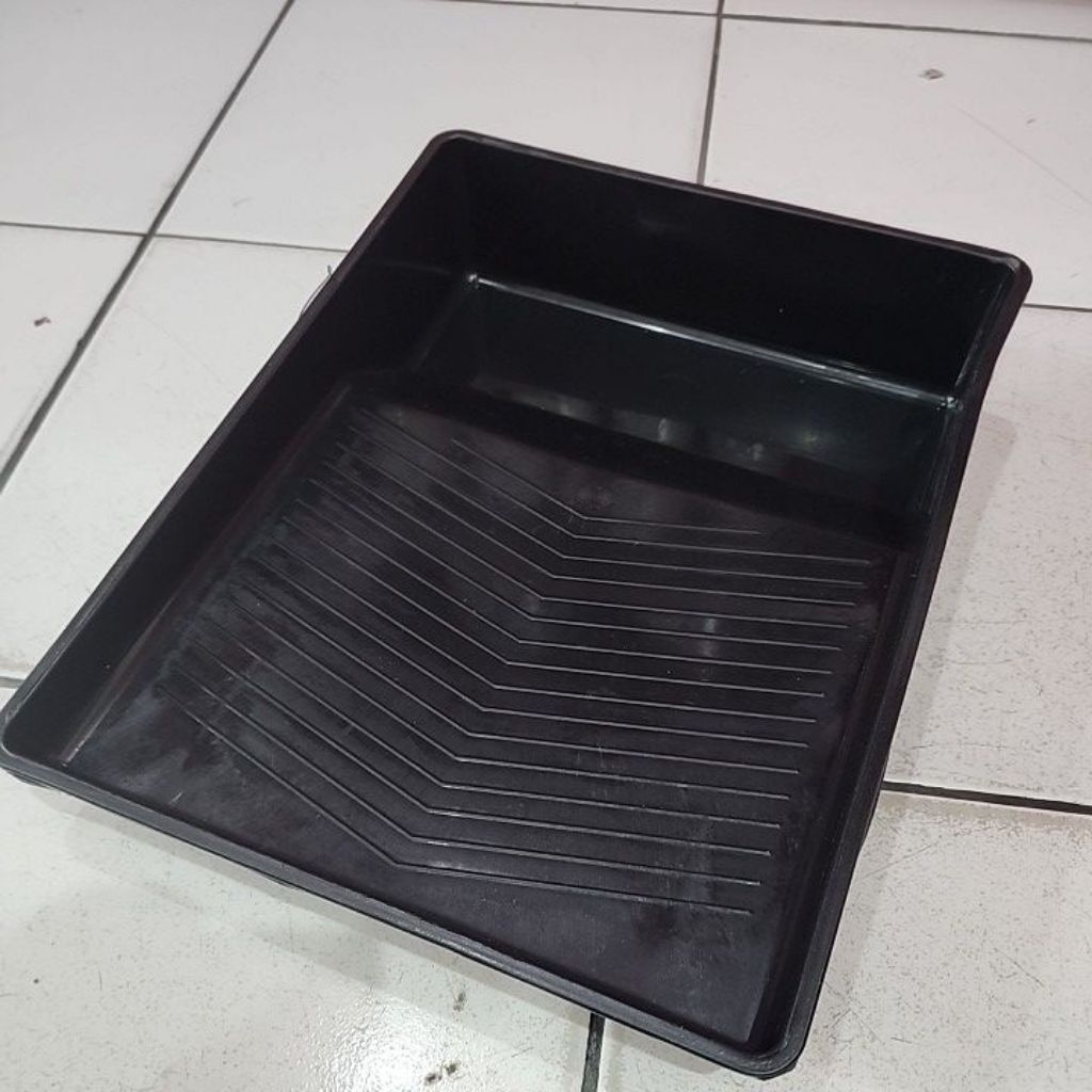 Jual Bak cat untuk pemakaian kuas roll | Shopee Indonesia