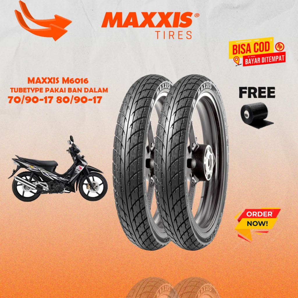 Jual Ban Supra X 125 Terlengkap & Harga Terbaru Mei 2026 | Shopee Indonesia