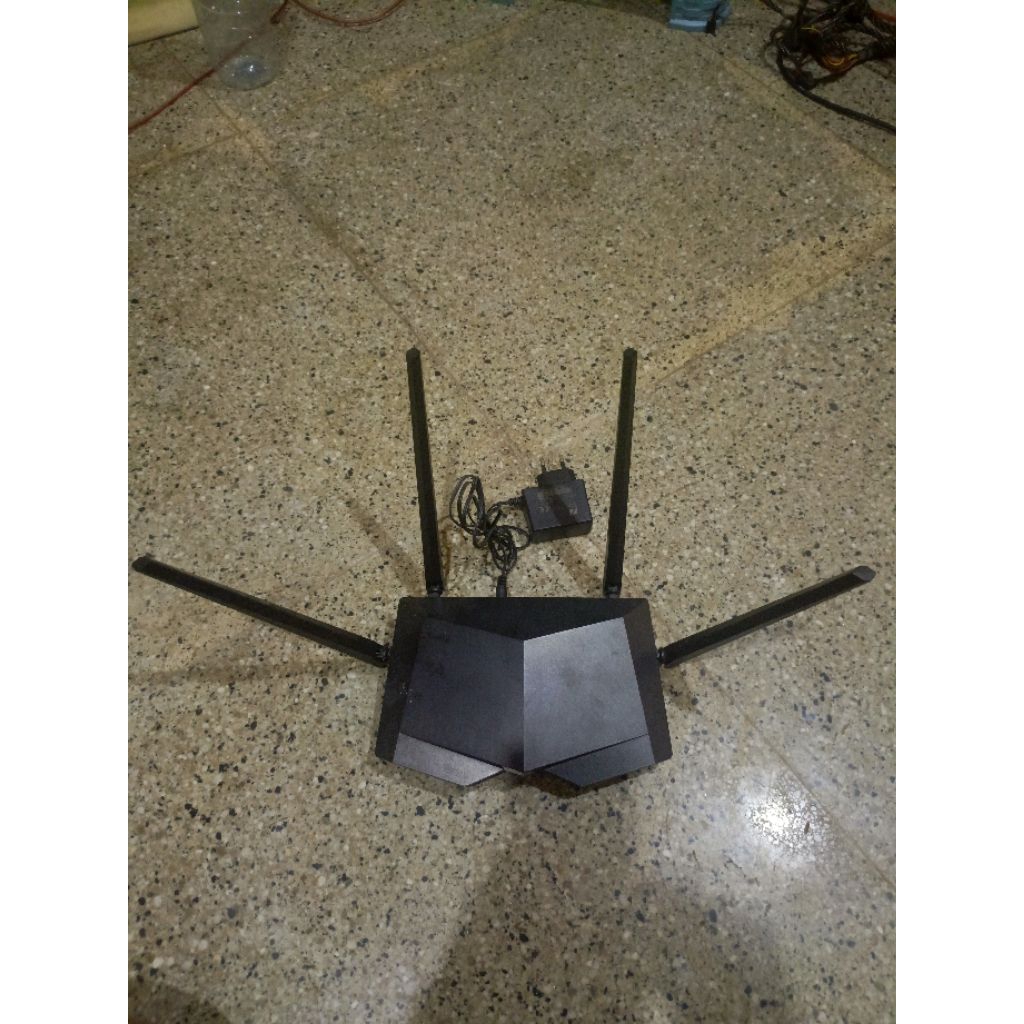 Jual Router Tenda AC6 dualband | Shopee Indonesia
