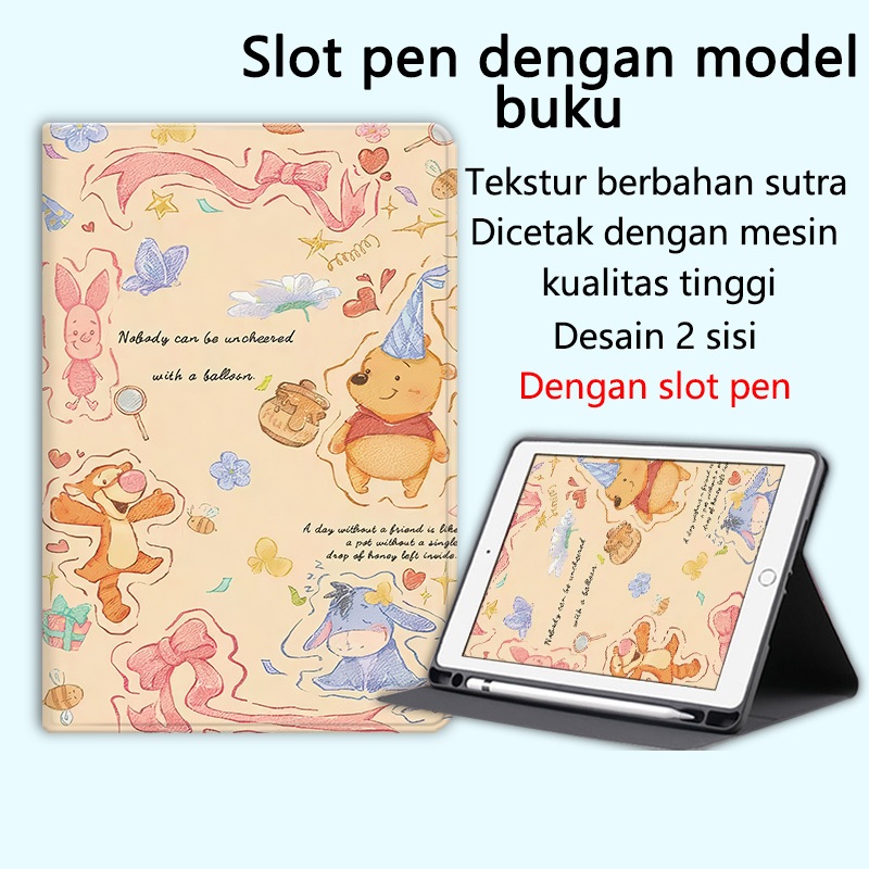 Jual Huawei Book Pen Slot Tablet Case MatePad T10/T10S All-in-One ...